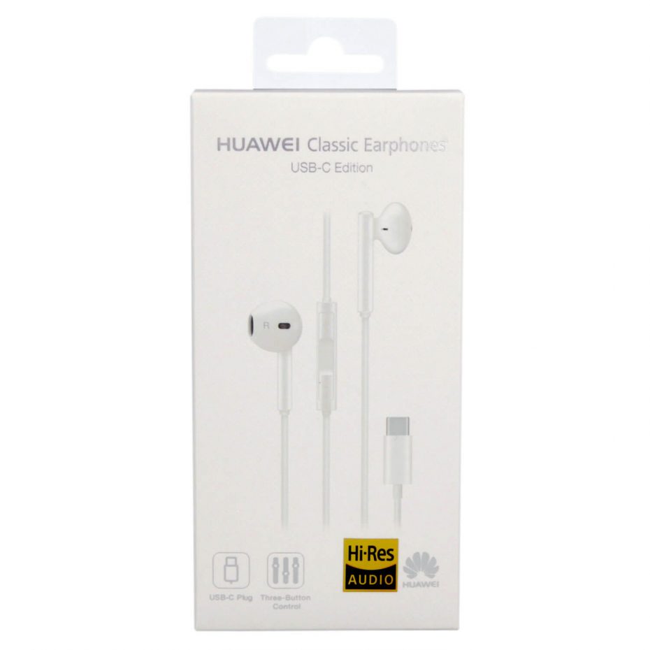 Audifonos Classic Huawei CM33 Tipo C Edition - Prophone