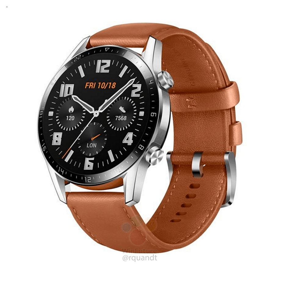 Huawei Watch GT 2 LTN-B19 46mm Cafe - Prophone