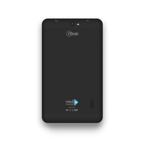 Microlab Tablet 7 Mb4 Quad Core 16 Gb Wifi + 3g Negro – Prophone