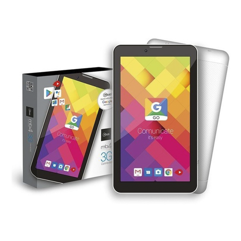 Microlab Tablet 7 Mb4 Quad Core 8 Gb Wifi + 3g – Prophone