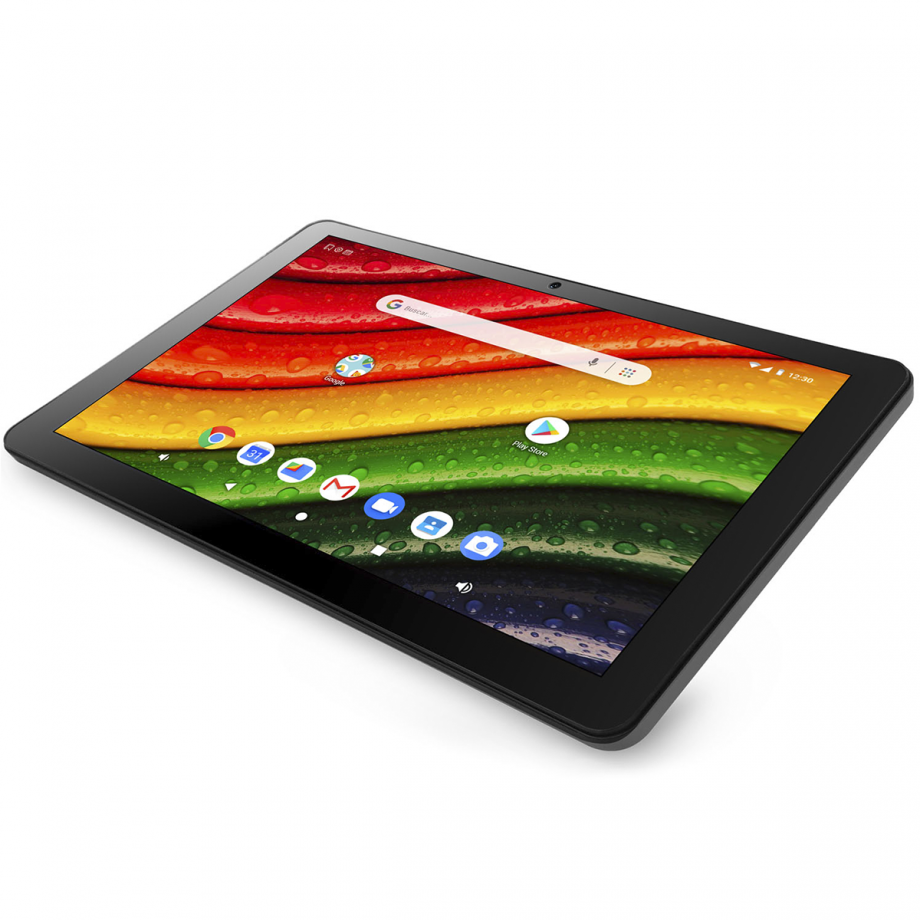Microlab Tablet 10 Mbx Quad Core 16 Gb Wifi Negro 8717 - Prophone