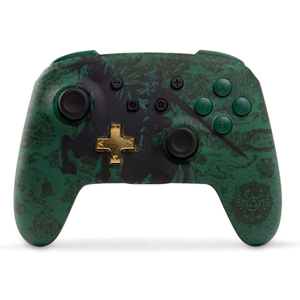 Control Pro Powera Zelda Nintendo Switch – Prophone