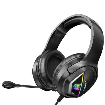 Audífonos Gamer Onikuma X2 Pc Ps4 Xbox Switch Negro – Prophone
