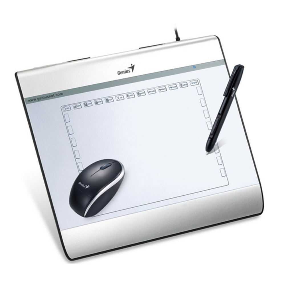 Tableta Digitalizadora Genius Easypen New i405X Blanco - Prophone