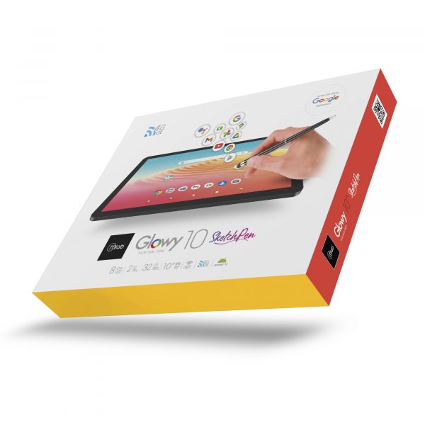 Tablet Microlab Glowy 10 Pulgadas 32gb Rom 2gb Ram 4g Lte Negro – Prophone