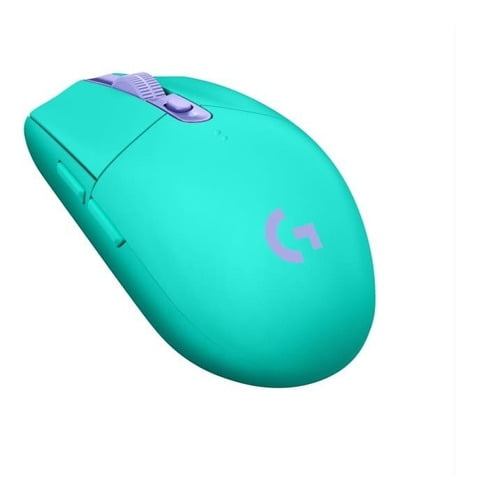 Mouse Gamer Logitech G305 Lightspeed Inalambrico Verde - Prophone