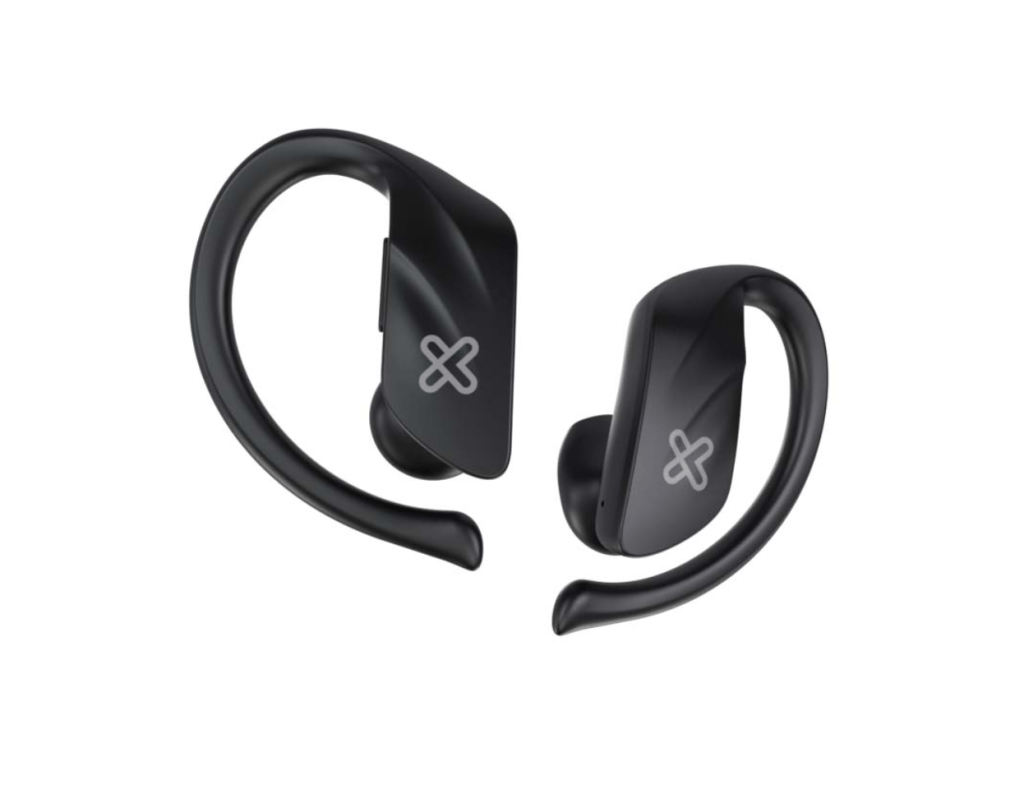 Audifonos Bluetooth Deportivo Klip Xtreme Sport Buds KTE-100BK Negro - Prophone