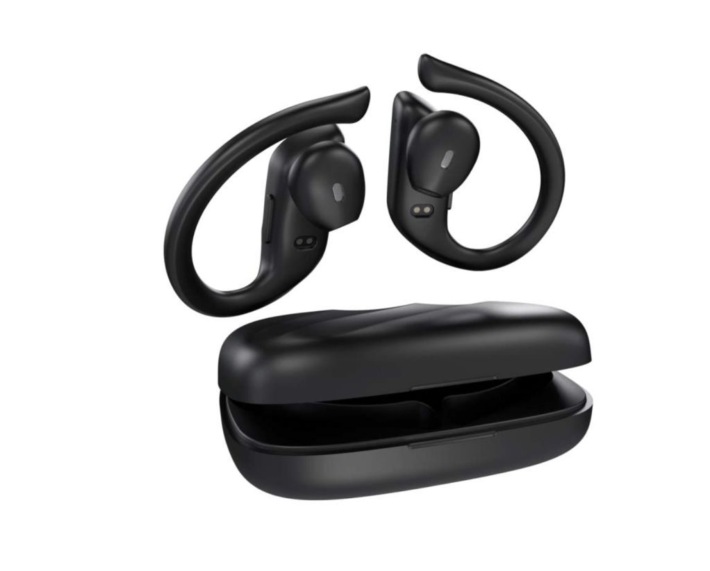 Audifonos Bluetooth Deportivo Klip Xtreme Sport Buds KTE-100BK Negro - Prophone