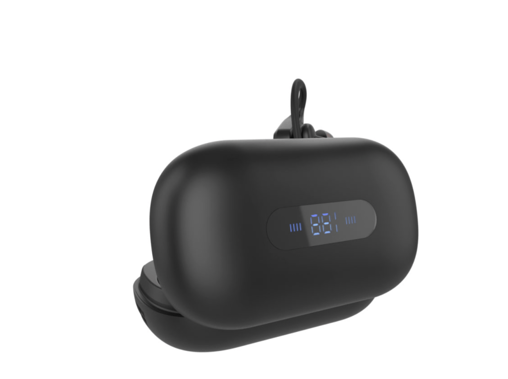Audifonos Bluetooth Deportivo Klip Xtreme Buds KTE-500BK Negro - Prophone