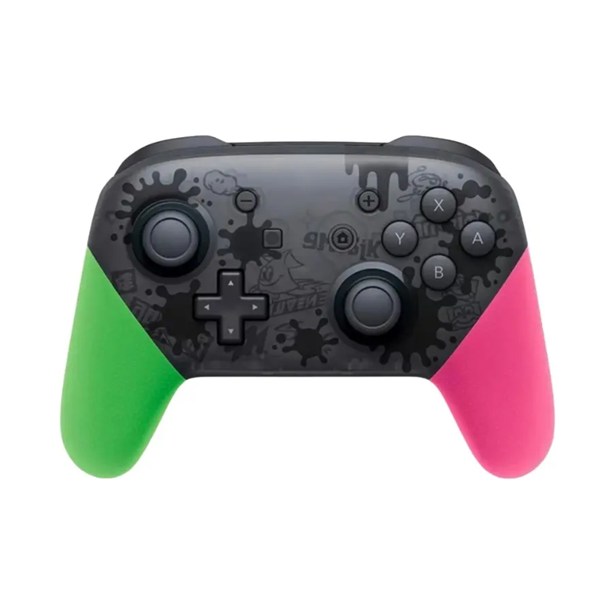 Control Pro Para Nintendo Switch Edicion Splatoon 2 - Prophone