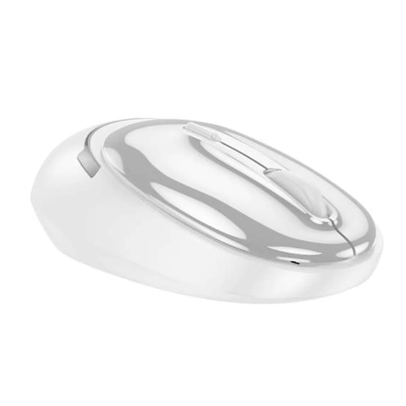 Mouse Hoco Dual Bluetooth Wireless Gm34 Blanco - Prophone