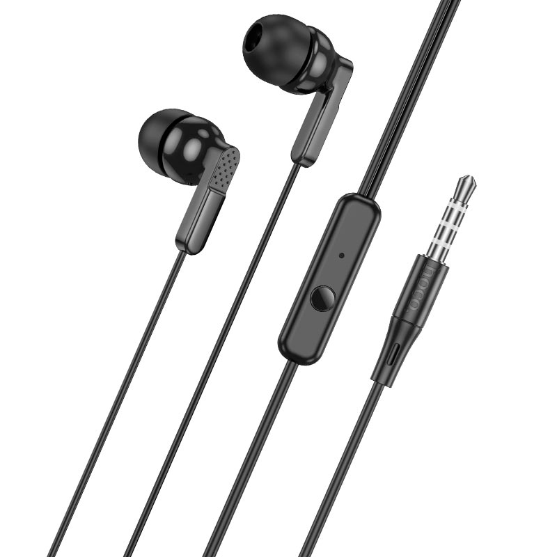 Audífonos In Ear Hoco M121 3.5mm Bright Negro - Prophone