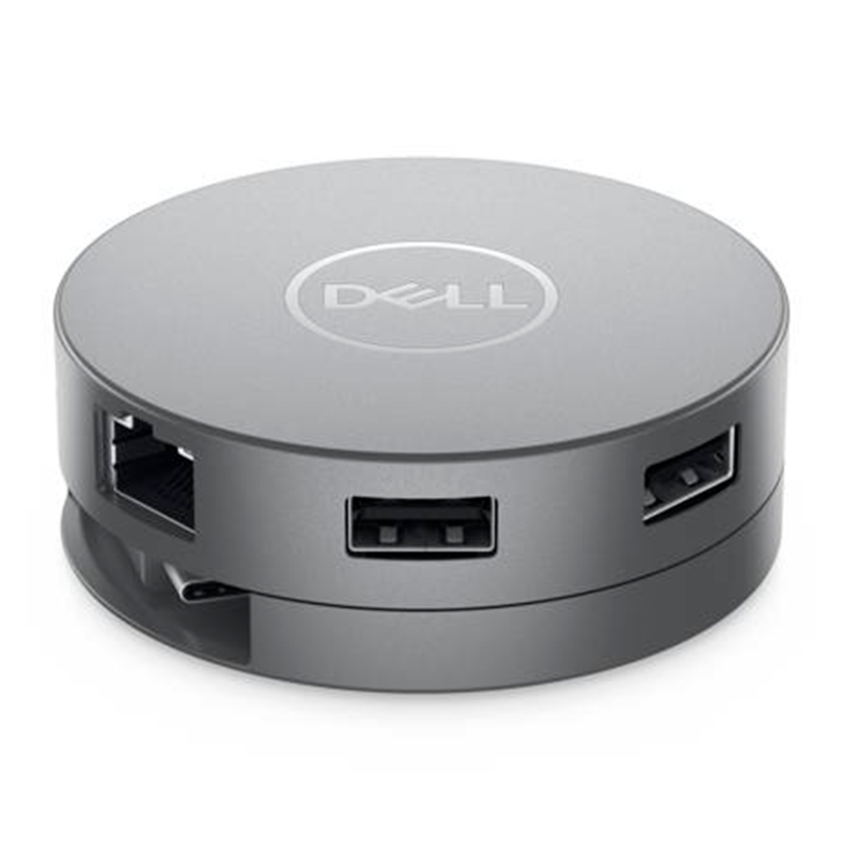 Adaptador Dock Hub Dell Da310 Usb C Hdmi Vga Dp Usb-C/A Gris - Prophone